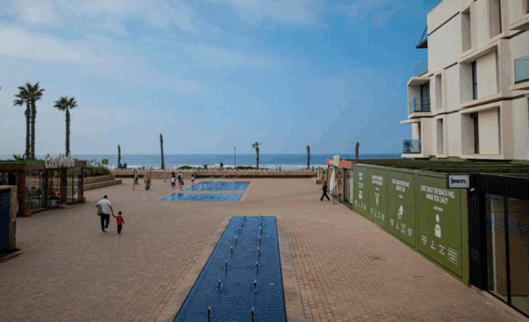 Jeem. s’installe sur la promenade d’Anfaplace - Biladi