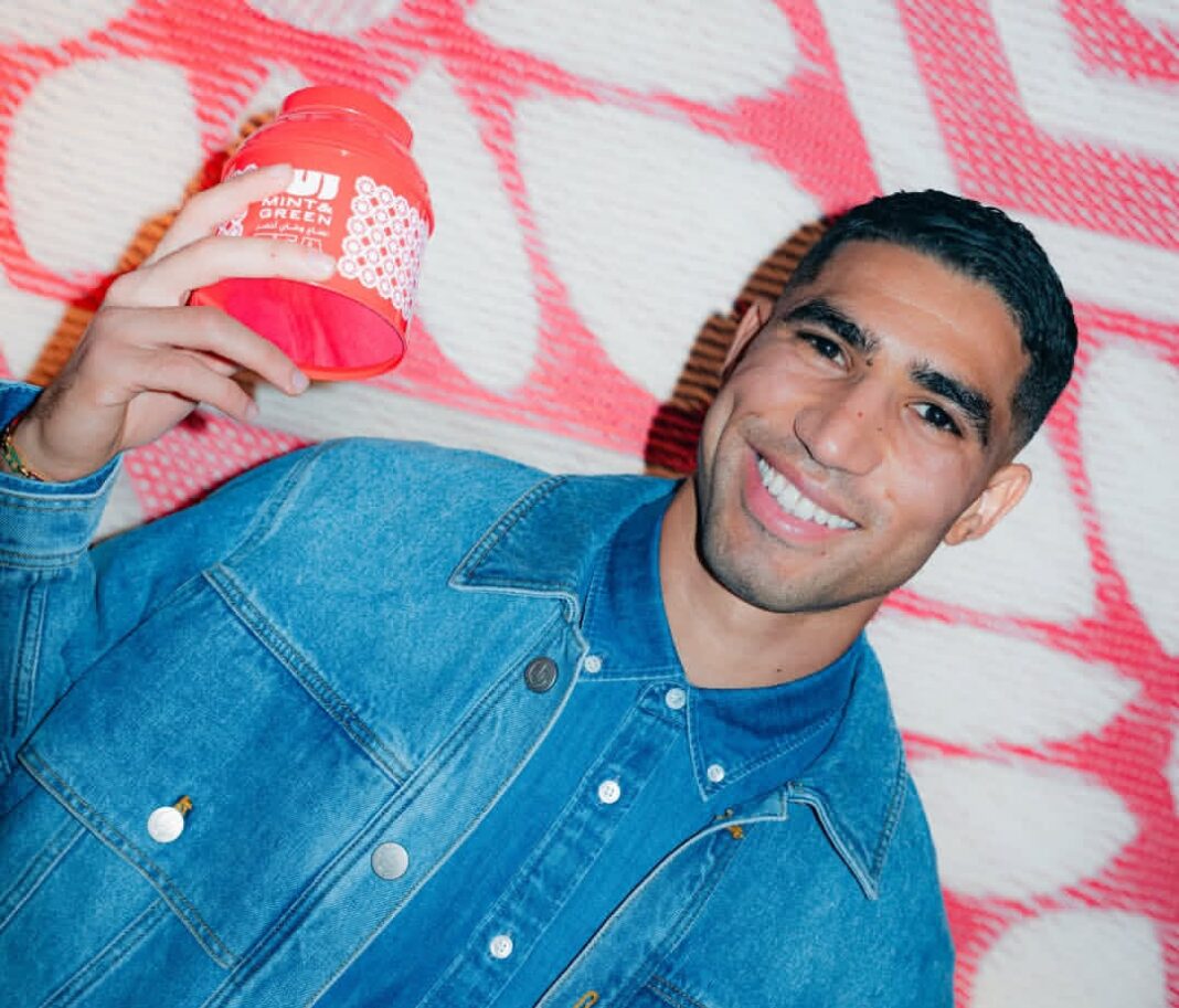 À Casablanca, Achraf Hakimi ouvre les portes de son café Juj - Biladi