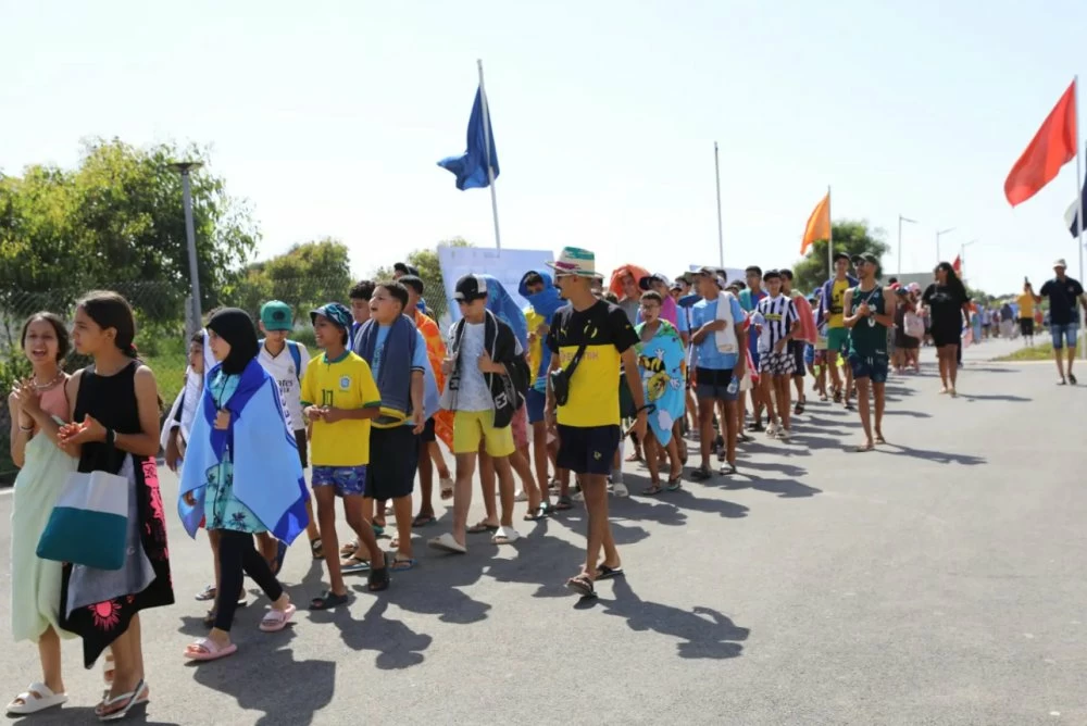 Plus de 210.000 jeunes attendus dans les colonies de vacances cet été ...